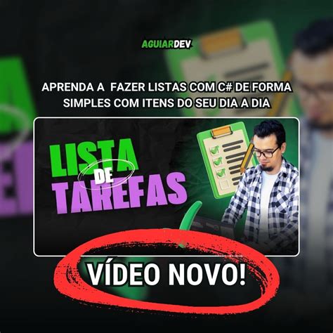 Csharp Programação Desenvolvimento Listascsharp Coding Dev
