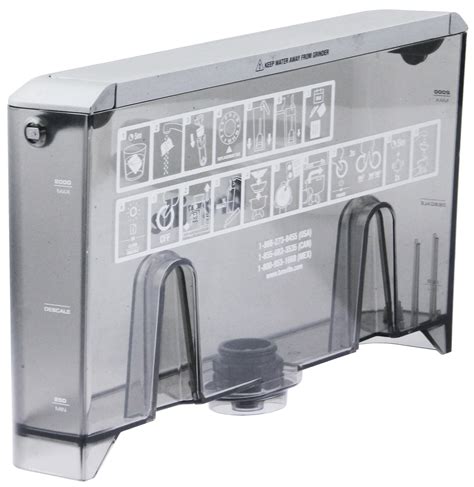 Breville Barista Pro Water Tank At Kenneth Locke Blog