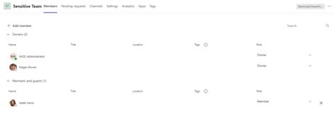 Using Authentication Contexts To Block Sensitive Sharepoint Sites