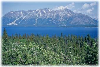 Atlin Provincial Park And Recreation Area