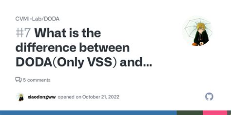 What Is The Difference Between Dodaonly Vss And Doda Wo Tacm