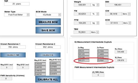 Afe4300evm Pdk Calibration Procedure Data Converters Forum Data
