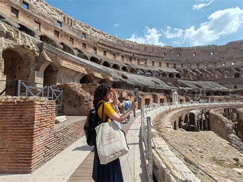 What To See Inside The Roman Colosseum Walks Inside Rome