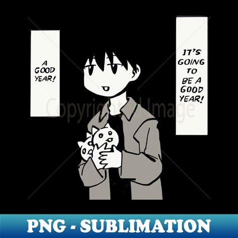 I Redraw The Good Year Cat Plushies Sakaki Azumanga Daioh M Inspire Uplift