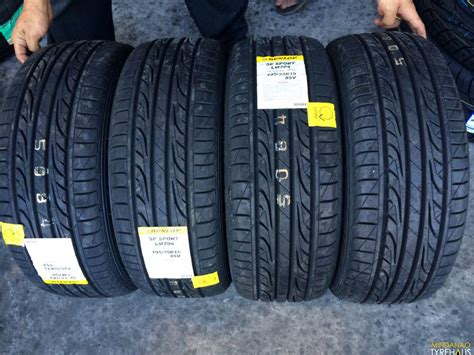 195-55-R15 Dunlop Lm704 Bnew Tires | Mindanao Tyrehaus