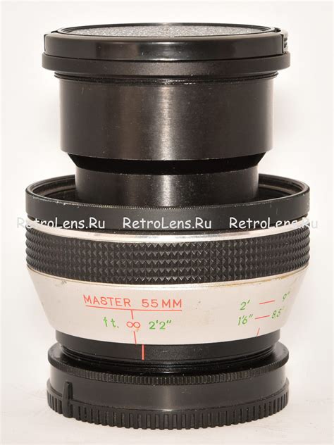 светосильный объектив | RetroLens