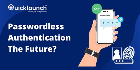 Passwordless Authentication