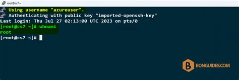 How To Switch To Root User In Putty Automatically