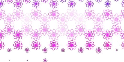 Light Purple Pink Vector Backdrop With Circular Arc 1876720 Vector Art At Vecteezy