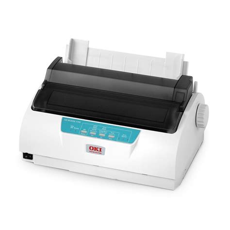 Oki Microline 1190 Plus Dot Matrix Printer Cps