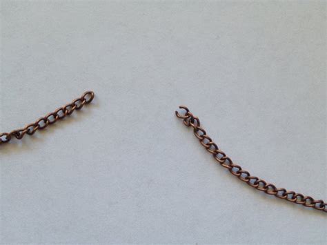 How To Fix A Broken Necklace Chain IFixit Repair Guide