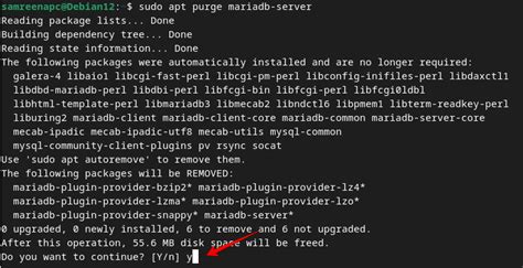How To Install Mariadb On Debian 12 Bookworm Distribution Linux Genie