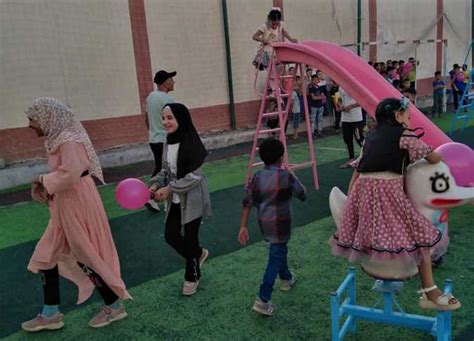 مراكز شباب المنيا تواصل فتح أبوابها أمام المواطنين للاحتفال بعيد