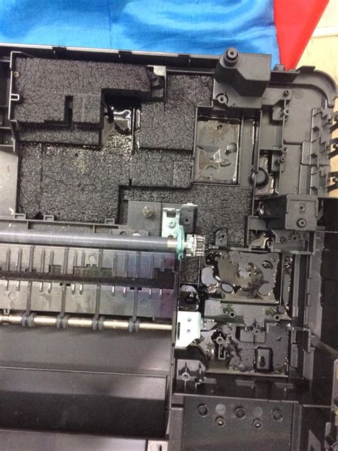 ปริ้นเตอร์ Canon G2000 ชุดดึงกระดาษ เสีย เราก็จัดคาแคร์ ปริ้นเตอร์พร้อมเลย Advice ศรีสำโรง