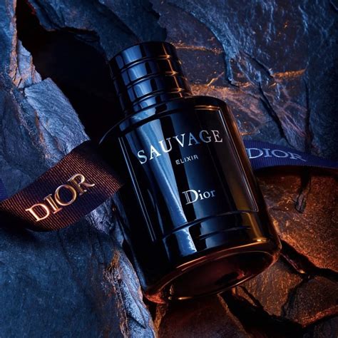 Nước Hoa Dior Sauvage Elixir Xixon Perfume