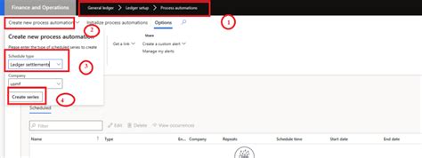 Automate Ledger Settlements In Microsoft Dynamics 365 Finance And Operations Explore Microsoft