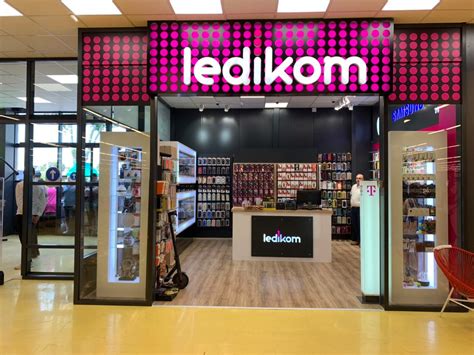 Повелете во нашата нова локација во Ledikom Mobile Store Facebook