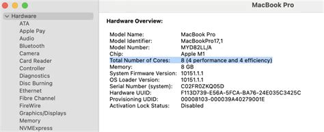 How Many CPU Cores Does Your Mac Have Find Out MacReports