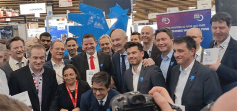 mga technologies est présente sur global industrie lyon pour parler de