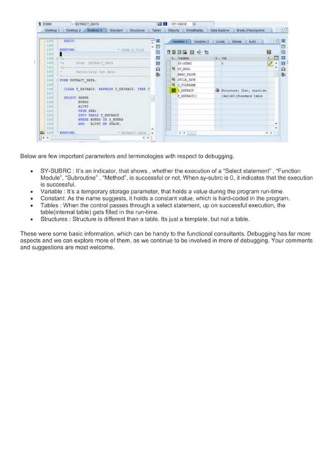 Debugging For Functional Consultantscompresspdf Operating Systems