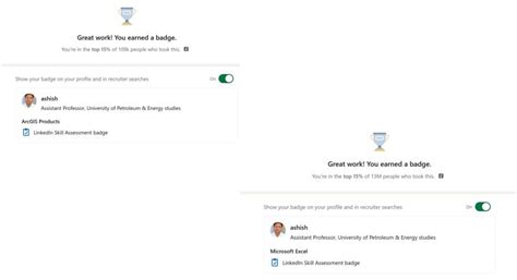 Dr Ashish Aggarwal Phd On Linkedin Today Took Linked In Skill