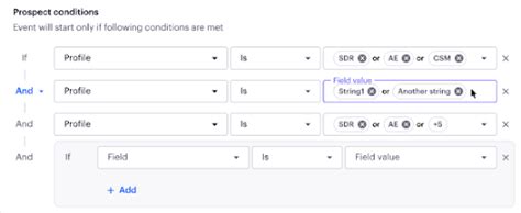 Triggers Overview Outreach Support