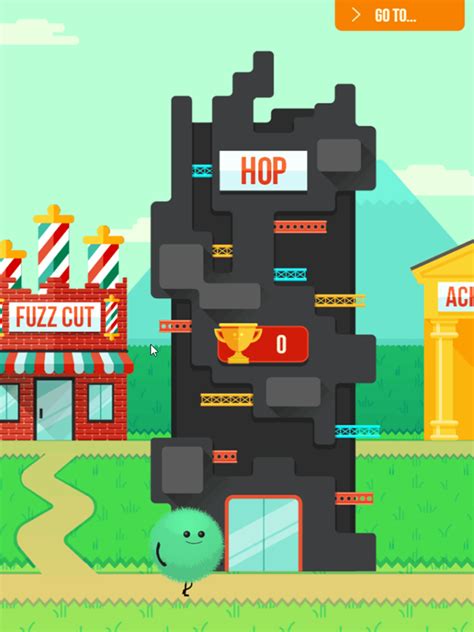 🕹️ Play Fuzz Bugs Fuzzathlon Game Free Online Stacking Jumping