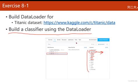 深度学习实践——加载数据集数据集加载方式有哪些深度学习 Csdn博客
