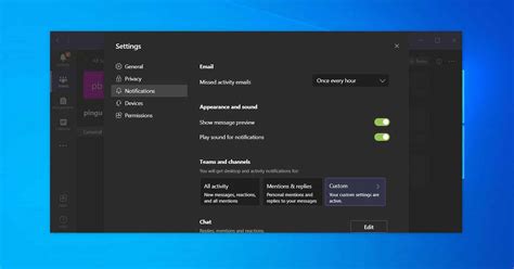 Microsoft Teams Will Now Let You Disable Message Previews Appear Offline
