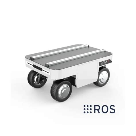 Ranger Mini Mobile Robot UGV AgileX