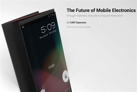 future of mobile computing yanko design