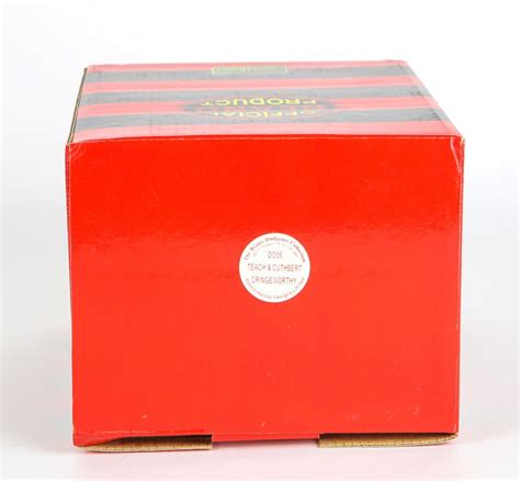 Robert Harrop Teach And Cuthbert Dodgem Beano Dandy Collection Figure Do05 Boxed — Pm Antiques