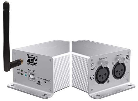 Dmx Interfaces Copy Sweetlight Controller