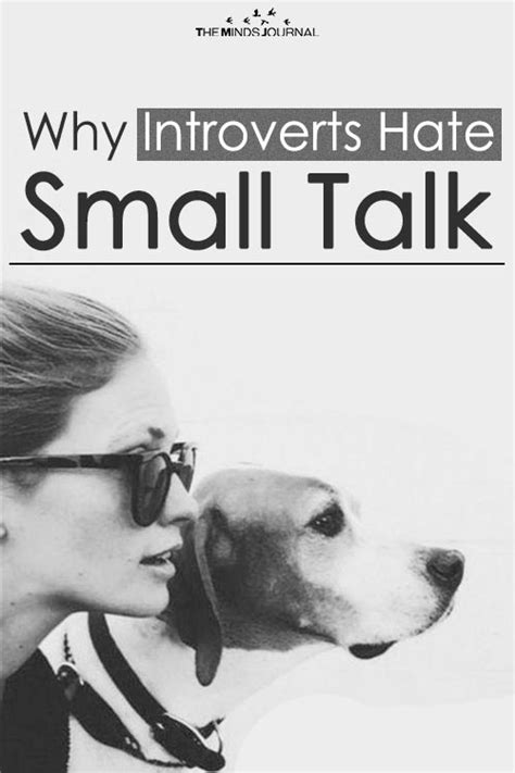 Why Introverts Hate Small Talk