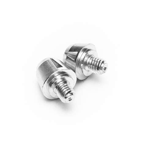 Adidas Universal Detachable Studs Soft Ground Silver