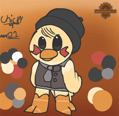 Chicky Character Ref 41 2025 Ocs By Blueyreplanted On Deviantart