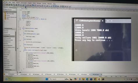 Thirupathi Kudumula On Linkedin Java Customer Method Class