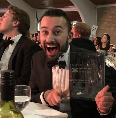 Andrew Tinker Posted On Linkedin