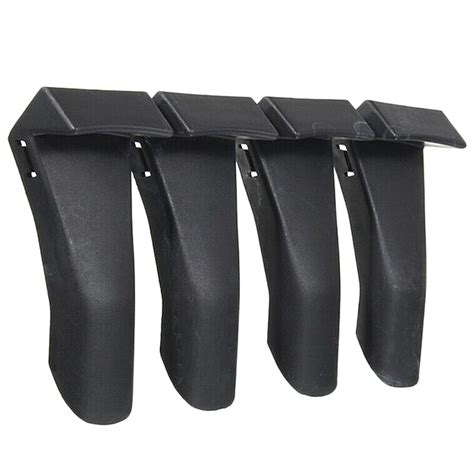 4pcs Plastic Inserts Jaw Clamp Cover Protector Whe Vicedeal