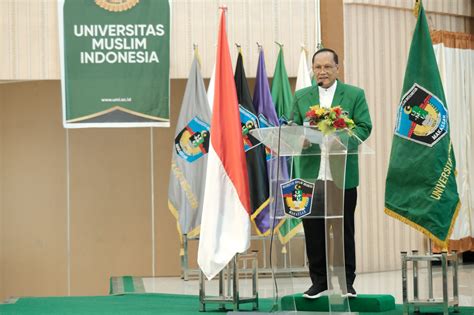 animo peneliti meningkat dosen umi bersatu wujudkan world class