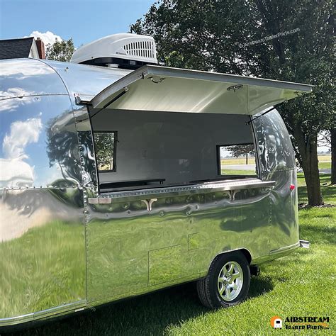 Vending Serving Window Kit 6 Foot Wide Airstream Trailer Parts