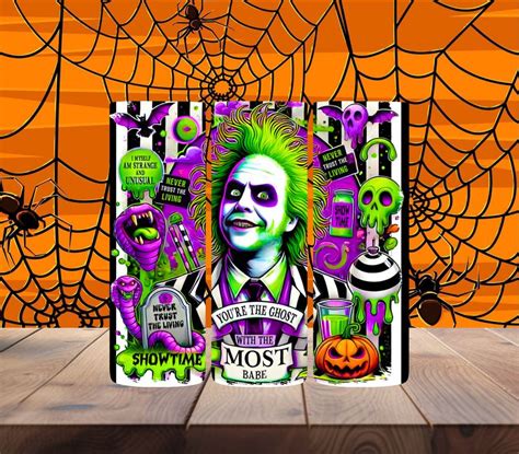 Your The Ghost With The Most Babe Beetlejuice