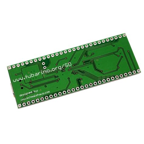 Fubarino Sd Silicio Mx