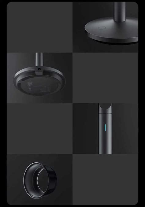 Xiaomi Mijia Pipi Lamp Gesture Control Smart Desk Lamp Price In