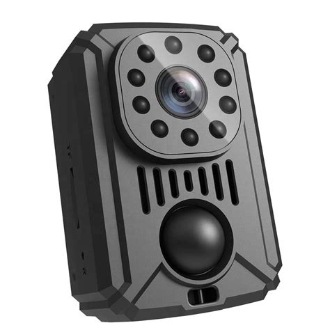 ᐉ Мини камера MD31 1080P с PIR датчиком движения и ночным видением ...