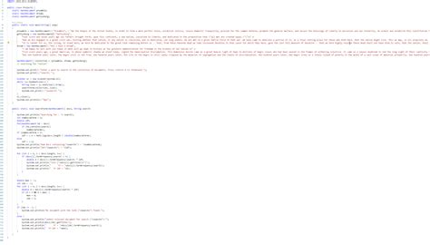 Please Code The Following Java Project Using The