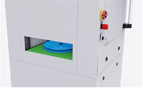 Inline X Ray Component Counter