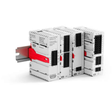 Kvaser Din Rail S020 X10