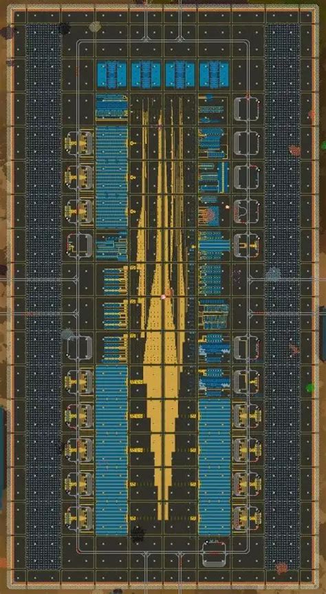 Factorio Starter Base Blueprint Guide Update 2 0