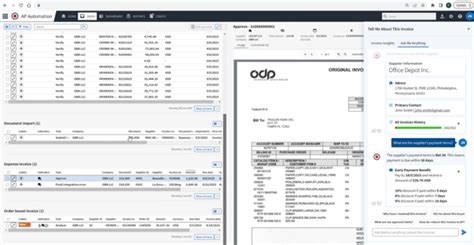 innovative ai based invoice processing with medius ap automation